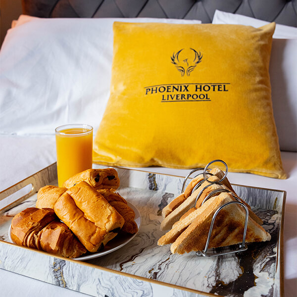 Welcome to Phoenix Hotel Liverpool | Hotel Near Anfield Stadium
