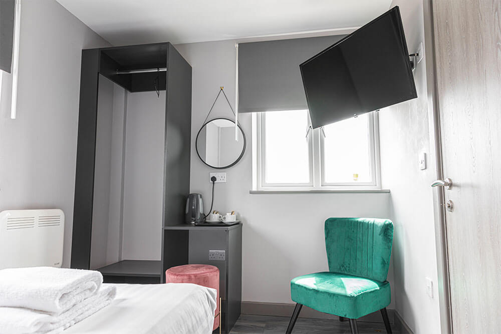 Welcome to Phoenix Hotel Liverpool | Hotel Near Anfield Stadium