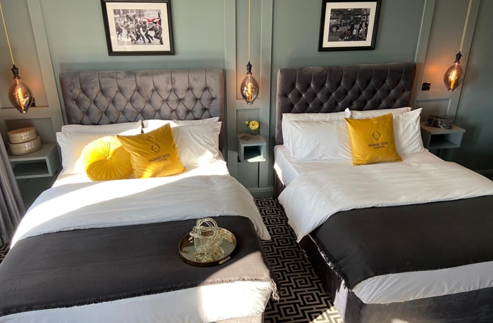 Welcome to Phoenix Hotel Liverpool | Hotel Near Anfield Stadium